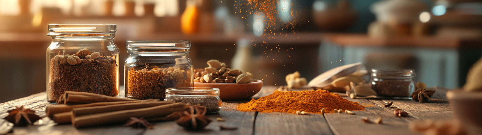 Authentic Spices & Herbs – Fresh, All-Natural Flavors for Every Dish ...